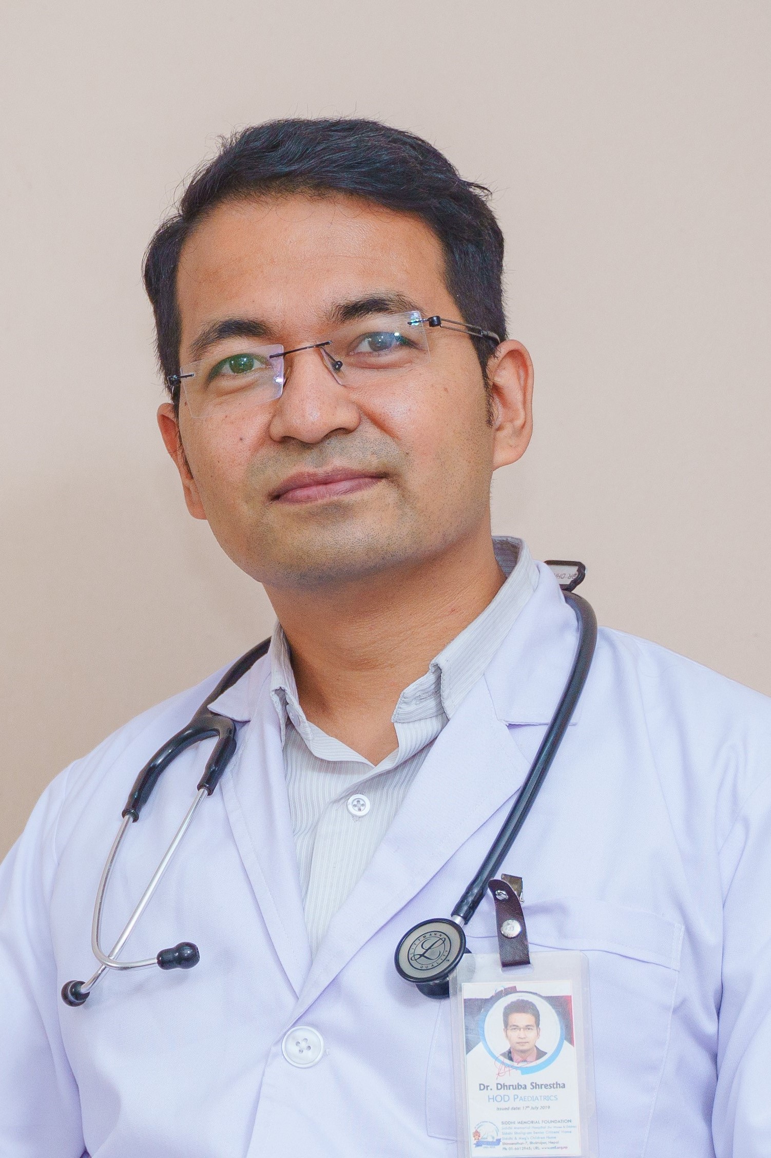 Hamro Patro Health | Dr. Dhruba Shrestha