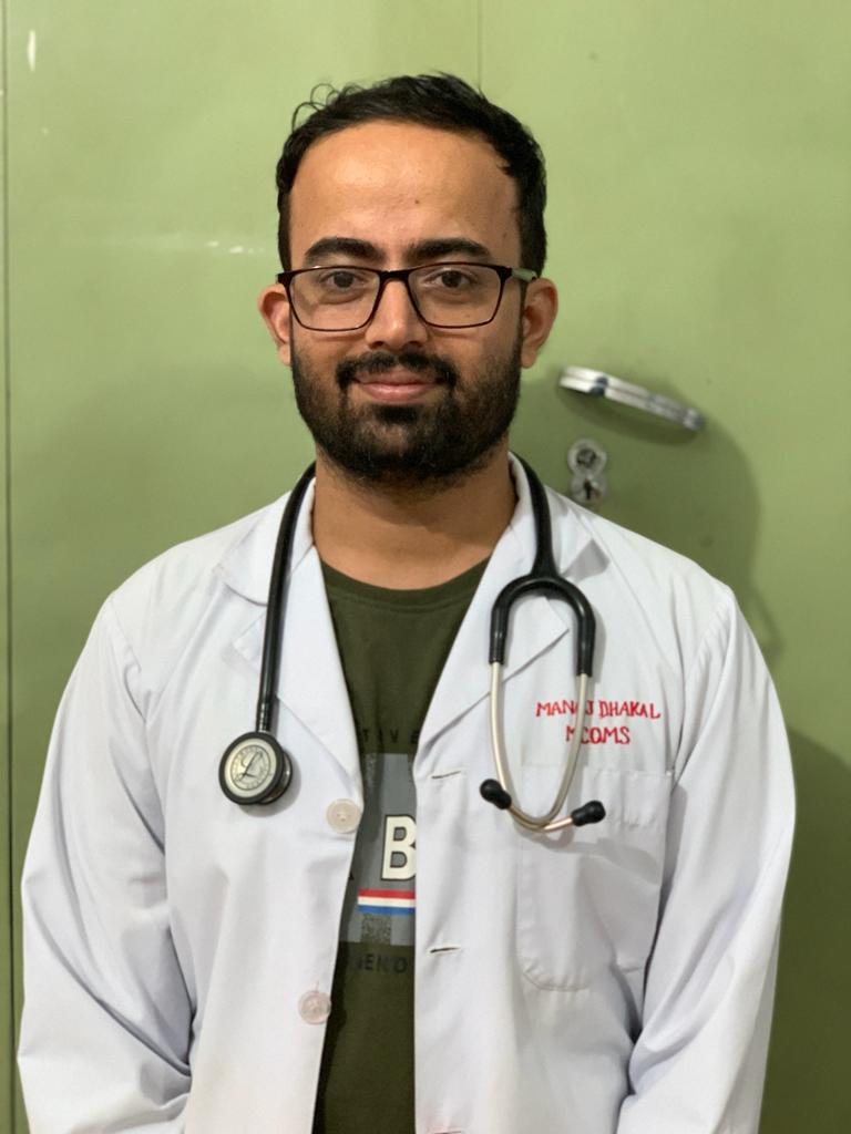 Hamro Patro Health | Dr. Manoj Dhakal