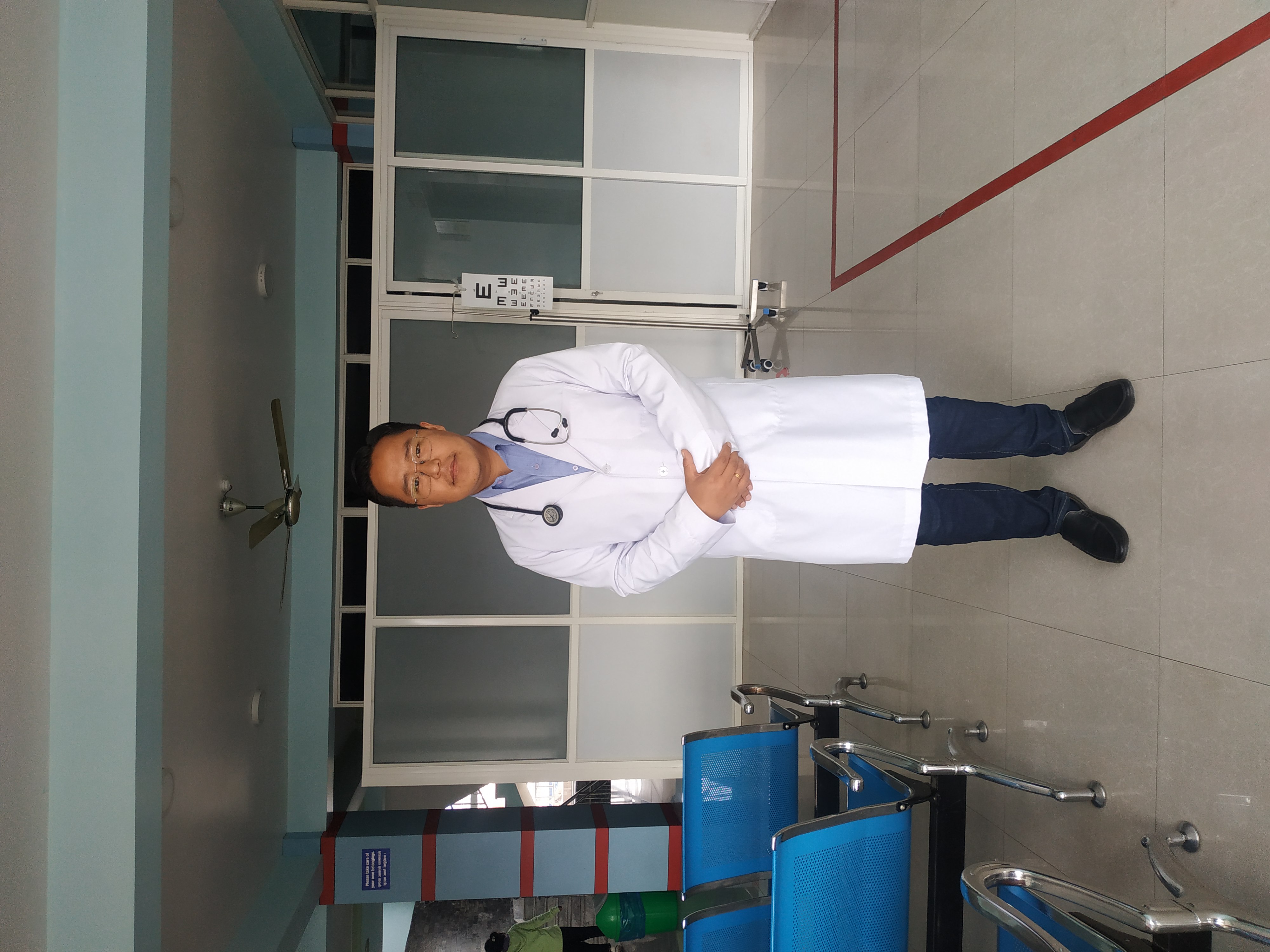 Hamro Patro Health | Dr. Ashwin Thakali