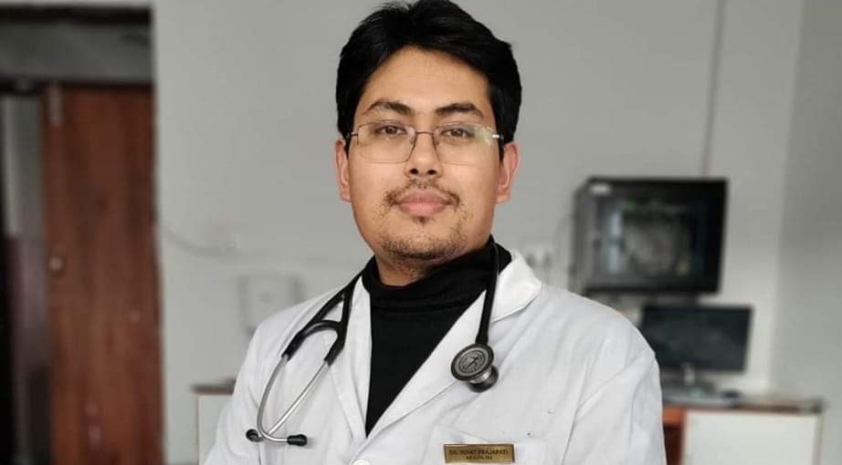 Hamro Patro Health | Dr. Sumit Prajapati