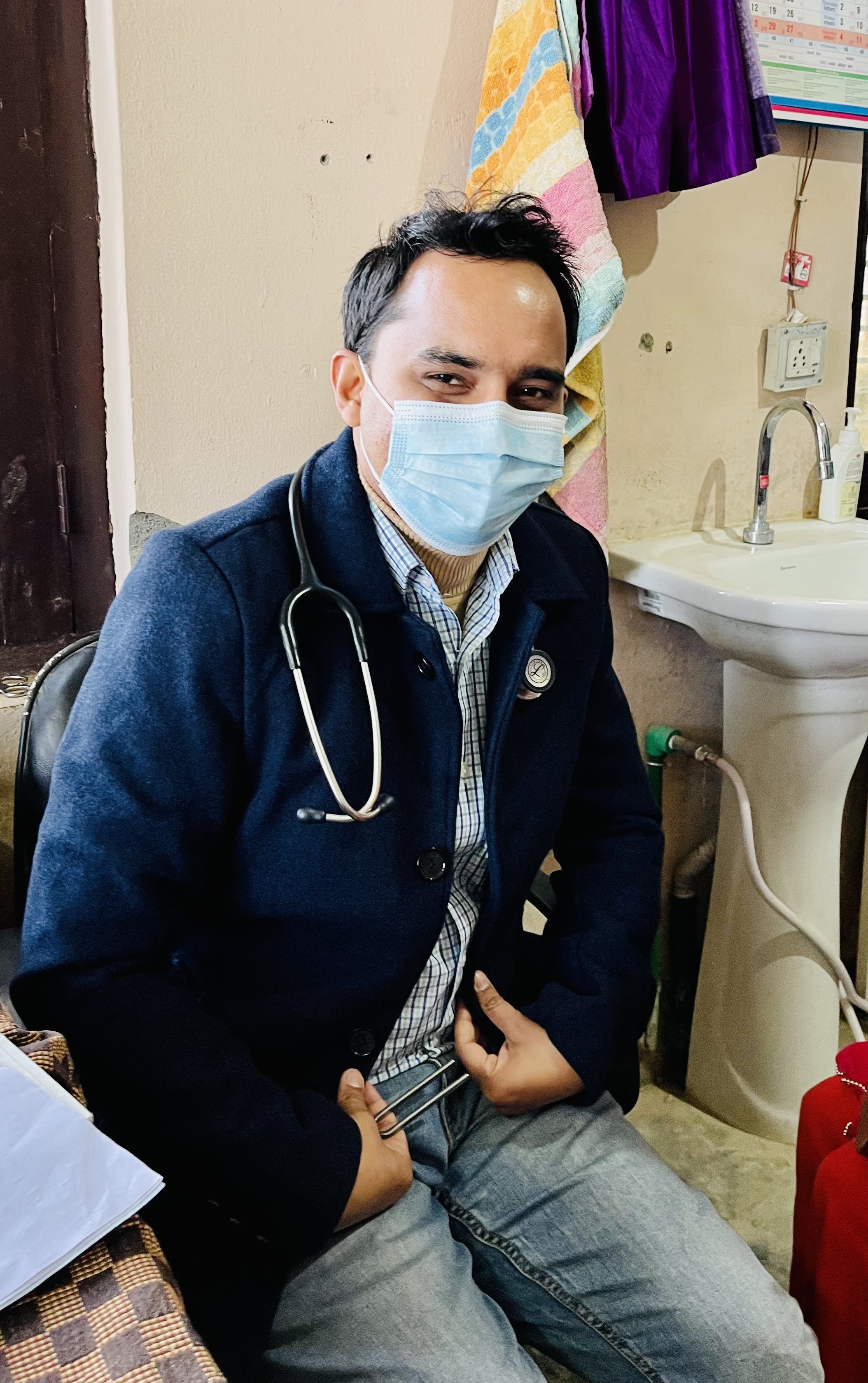 Hamro Patro Health | Dr. Thanesh Neupane